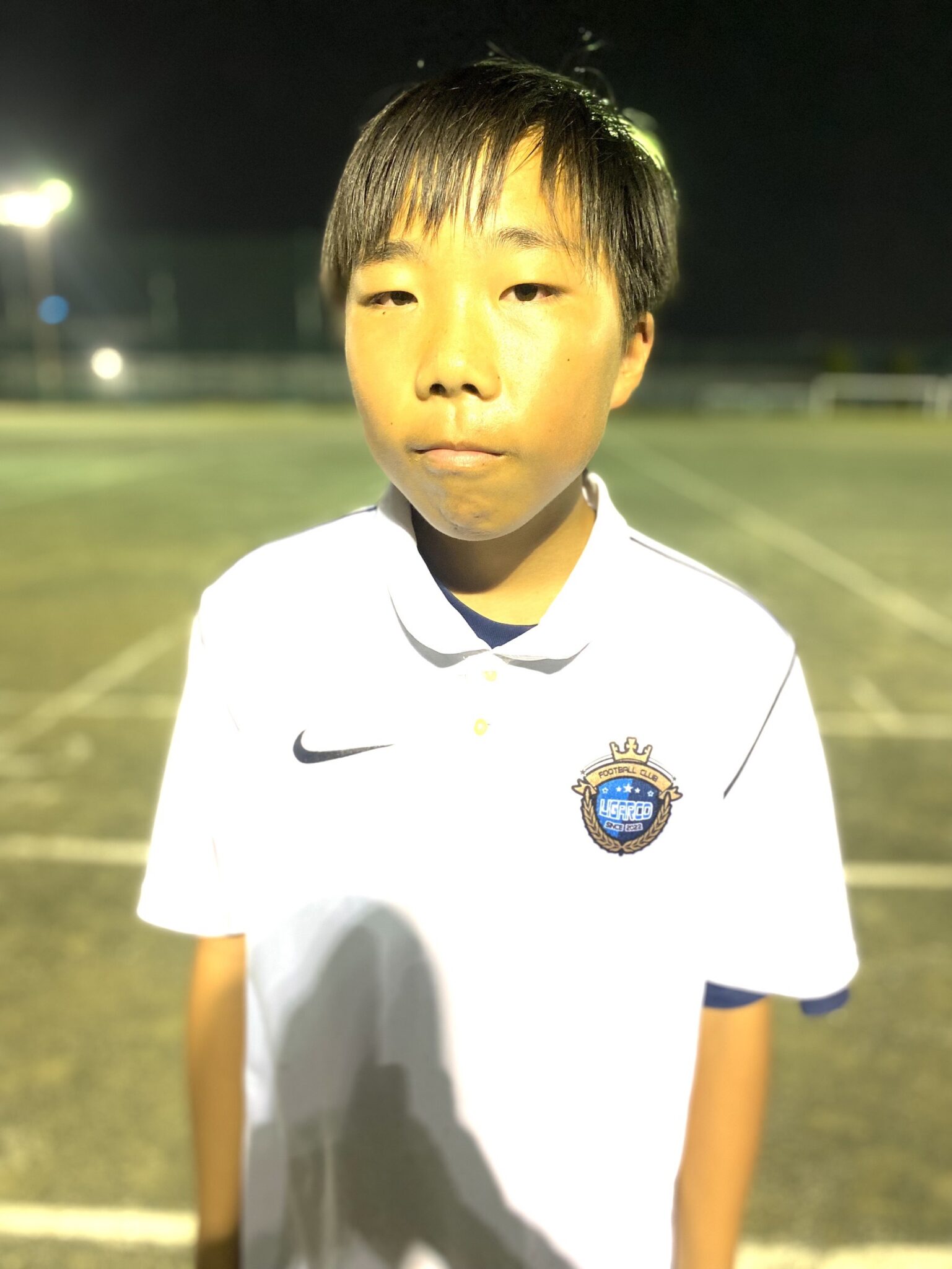 選手/スタッフ紹介 | リガルコ(FC LIGARCO)